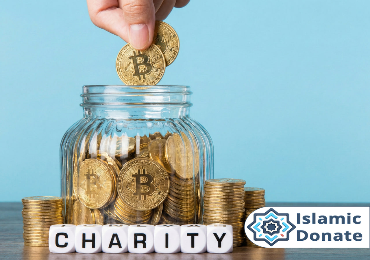 Guia de Donaciones Islamicas: Khums, Zakat y Filantropia Cripto