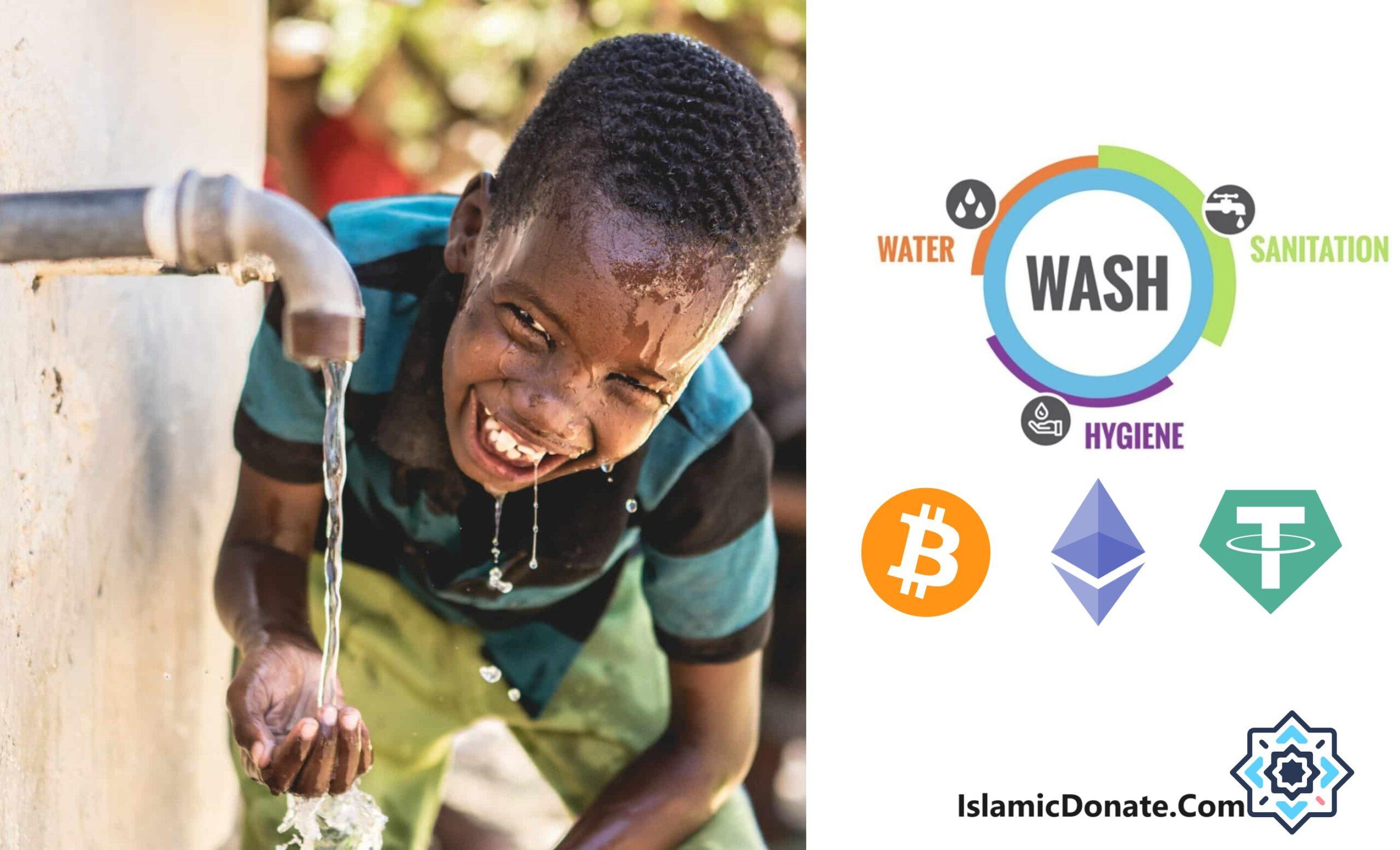 What is WASH? Water, Sanitation, and Hygiene in Charity